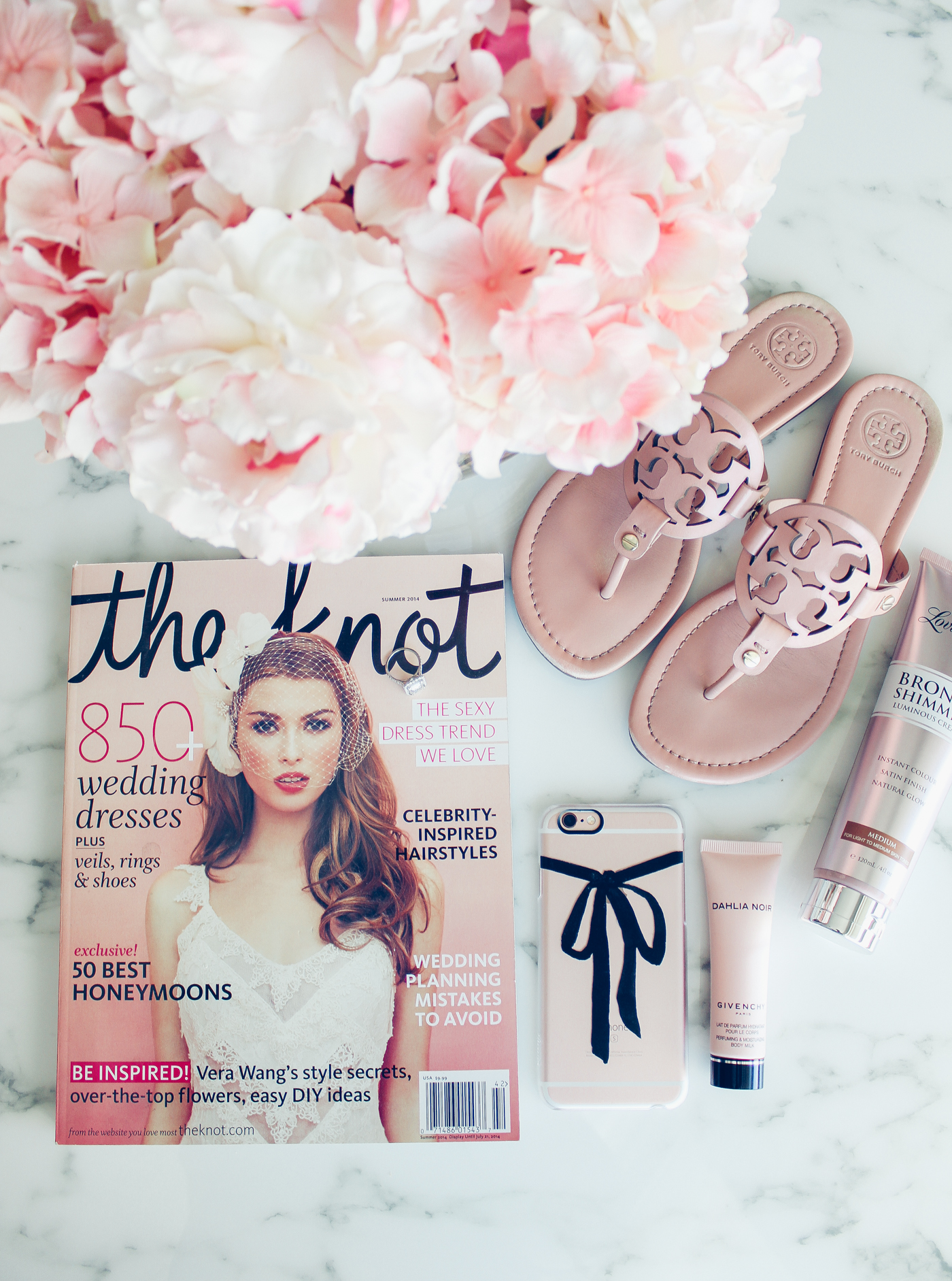 All Things Pink - Blondie in the City