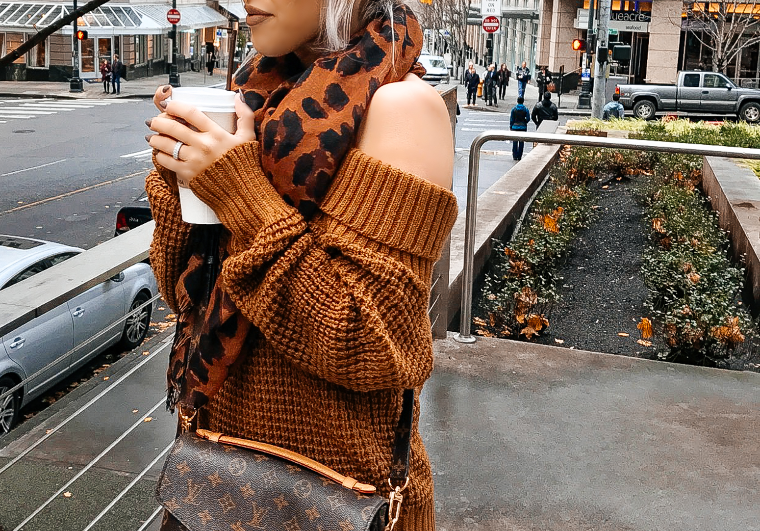 Nordstrom Louis Vuitton Seattle Washington | Paul Smith